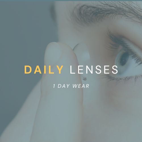 Daily Contact Lenses – Contact Lens Depot