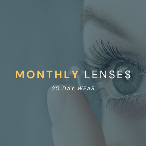 Monthly Contact Lenses – Contact Lens Depot