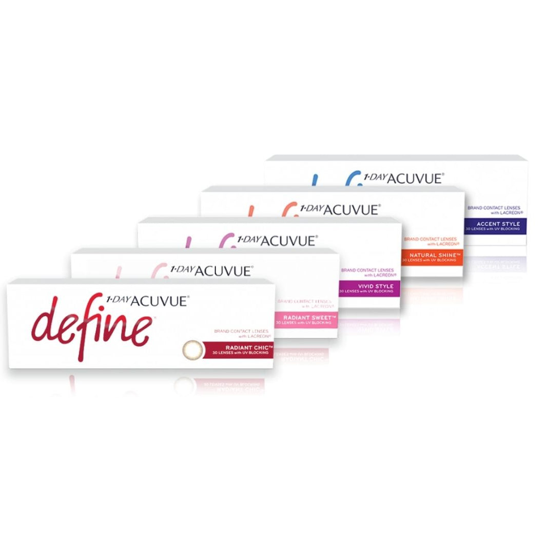 Acuvue – Contact Lens Depot