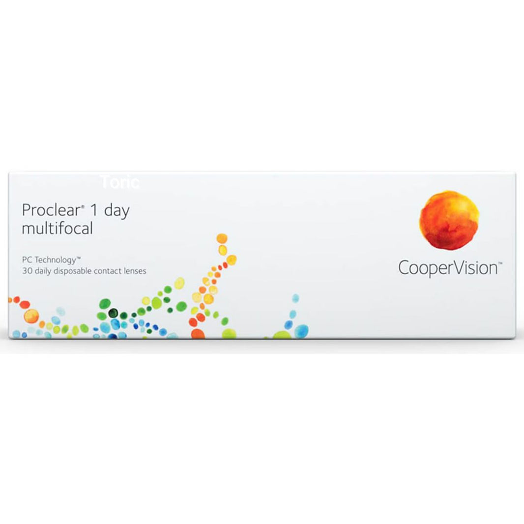 Cooper Vision – Contact Lens Depot